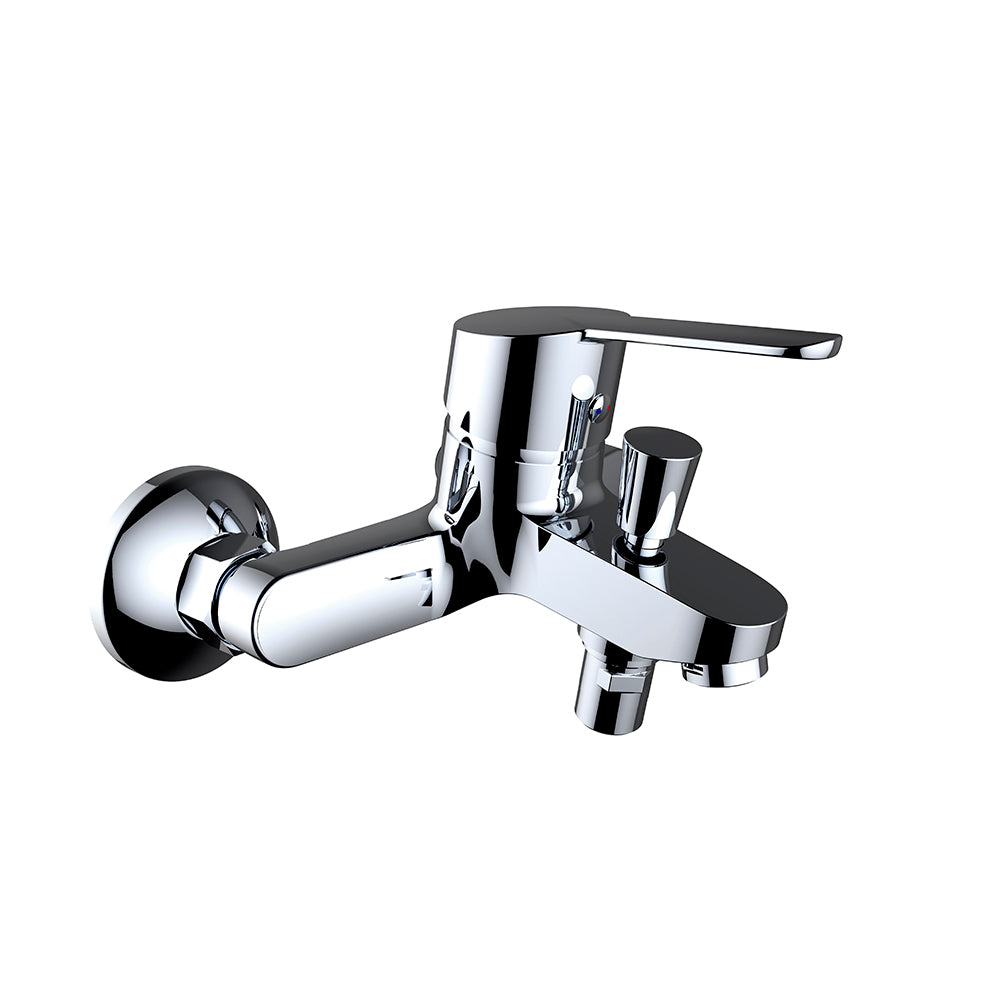 Bath-Shower Mixer S12 – BMS Building Material Supplies Malta