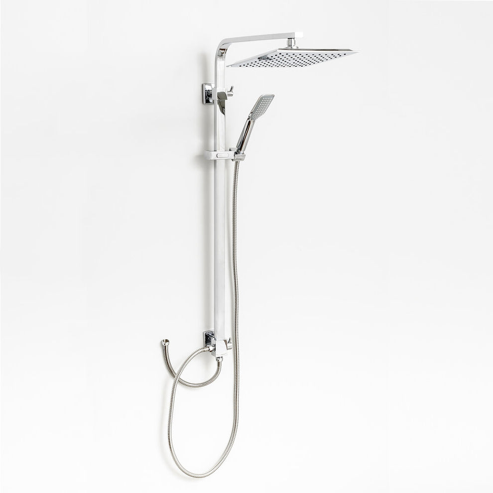 Rain Shower Kit Saona Slim – BMS Building Material Supplies Malta