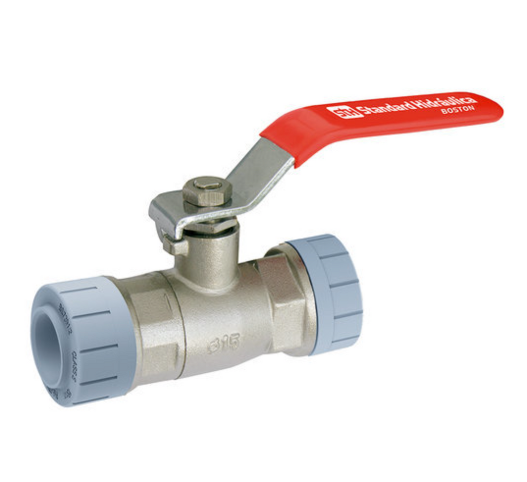Ball Valves – BMS Building Material Supplies Malta