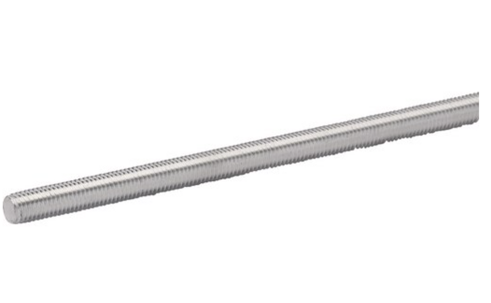 Threaded Rod DIN 976-1, M6 – BMS Building Material Supplies Malta