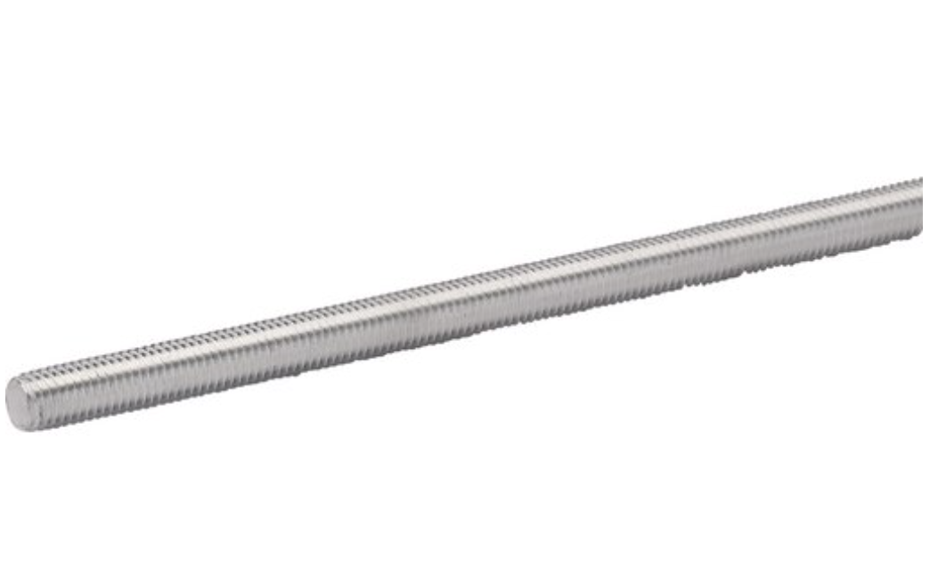 Threaded rod DIN 976-1, M8 – BMS Building Material Supplies Malta